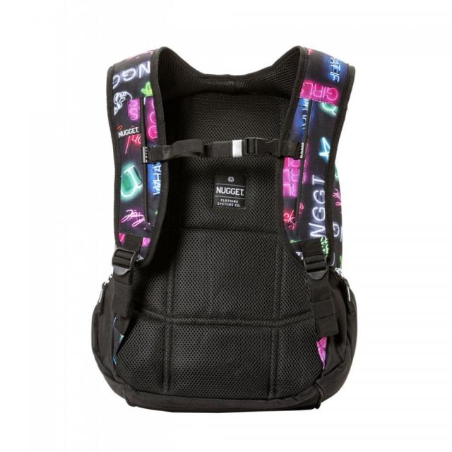 Batoh Nugget Bradley 2 Backpack 18/19 - A - Neon Color | Real-Deal.cz