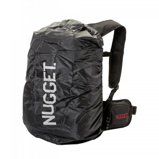batoh Nugget Arbiter 4 Backpack 30L 18/19 - F-Black, Heather Red | Real ...
