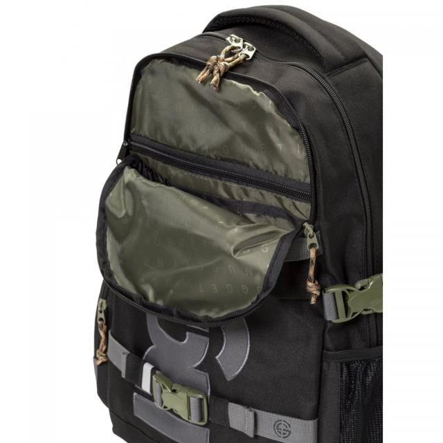 batoh Nugget Arbiter 4 Backpack 30L 18/19 - E - Black | Real-Deal.cz