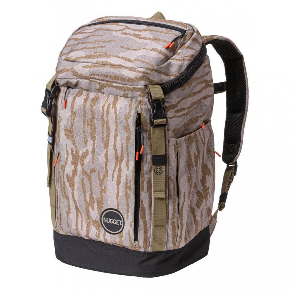batoh Nugget Mesmer 2 Backpack 19/20 - A-Oak Sand, Black | Real-Deal.cz