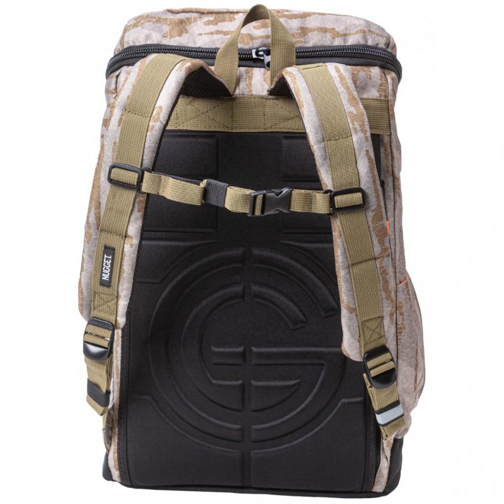 batoh Nugget Mesmer 2 Backpack 19/20 - A-Oak Sand, Black | Real-Deal.cz
