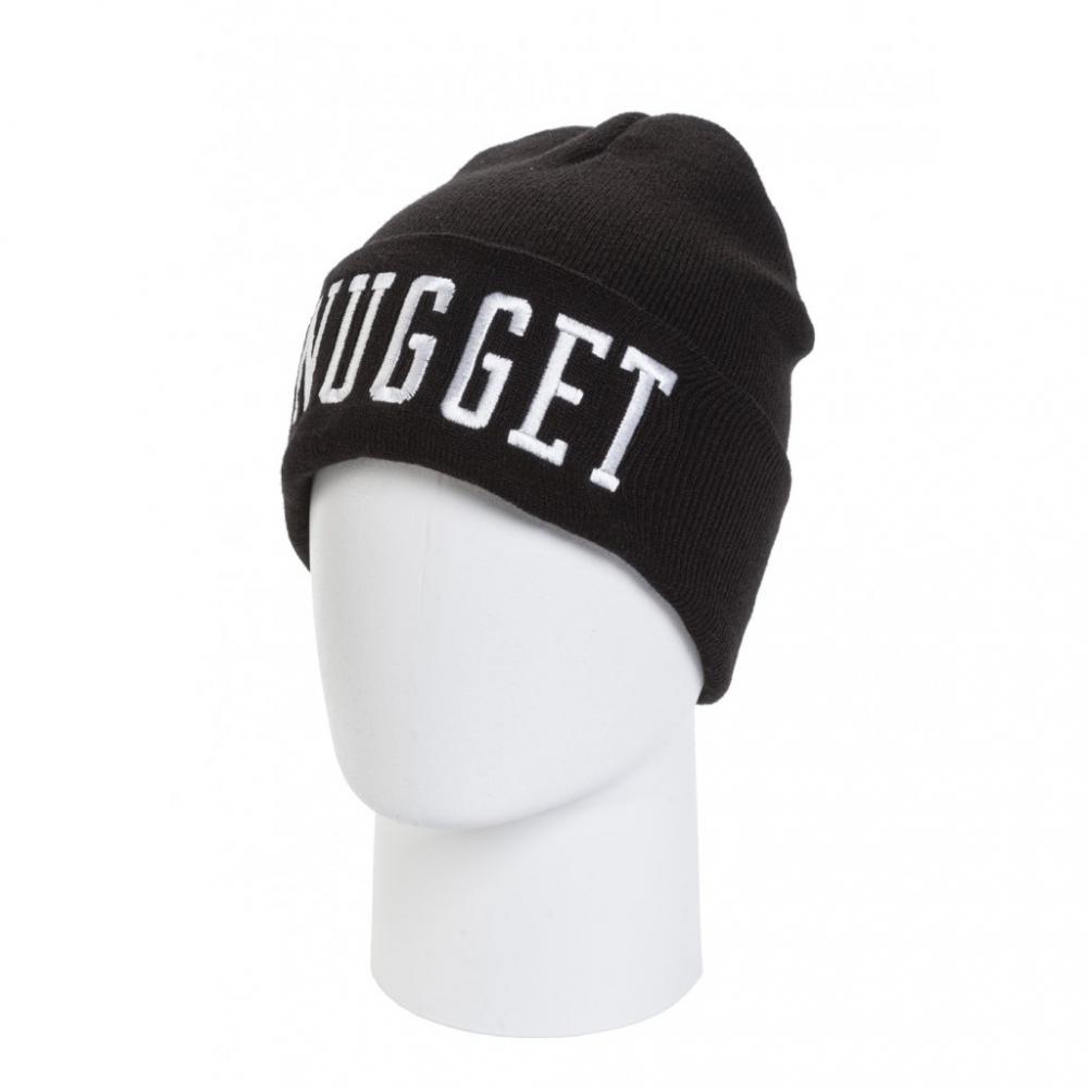 Čepice Nugget Jordan 3 19/20 - A - Black | Real-Deal.cz