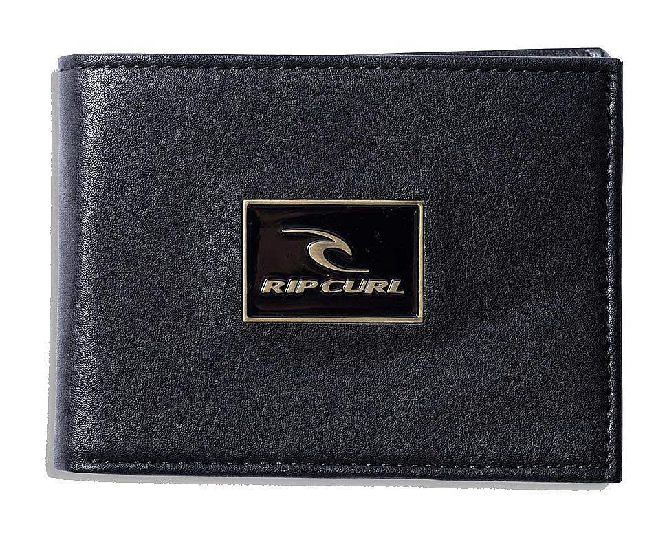 Peněženka Rip Curl Flux Clip Rfid All Day 2020 - Black 90 | Real-Deal.cz