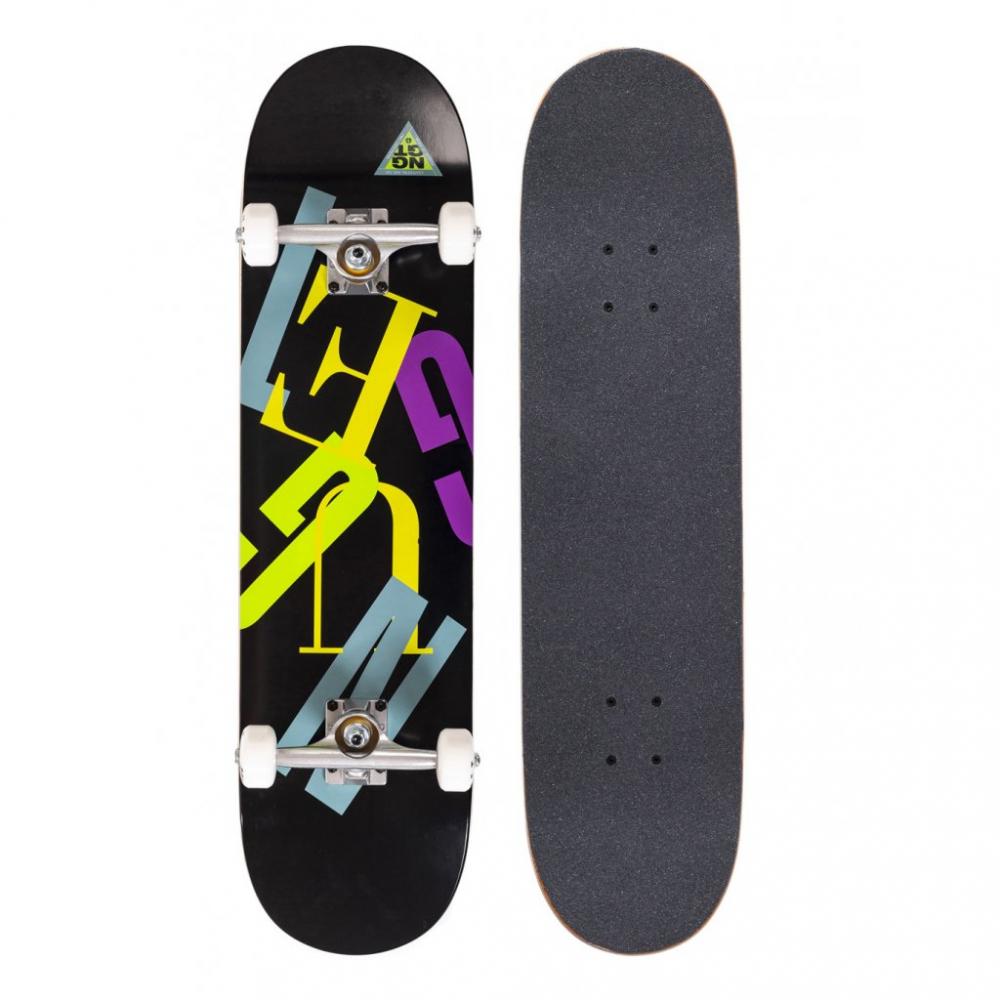 skateboard Nugget Fresh Prince SK8 COMPLET 2020 - A-Black | Real-Deal.cz