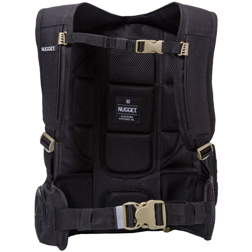 batoh Nugget Arbiter Backpack 2022 - Black | Real-Deal.cz