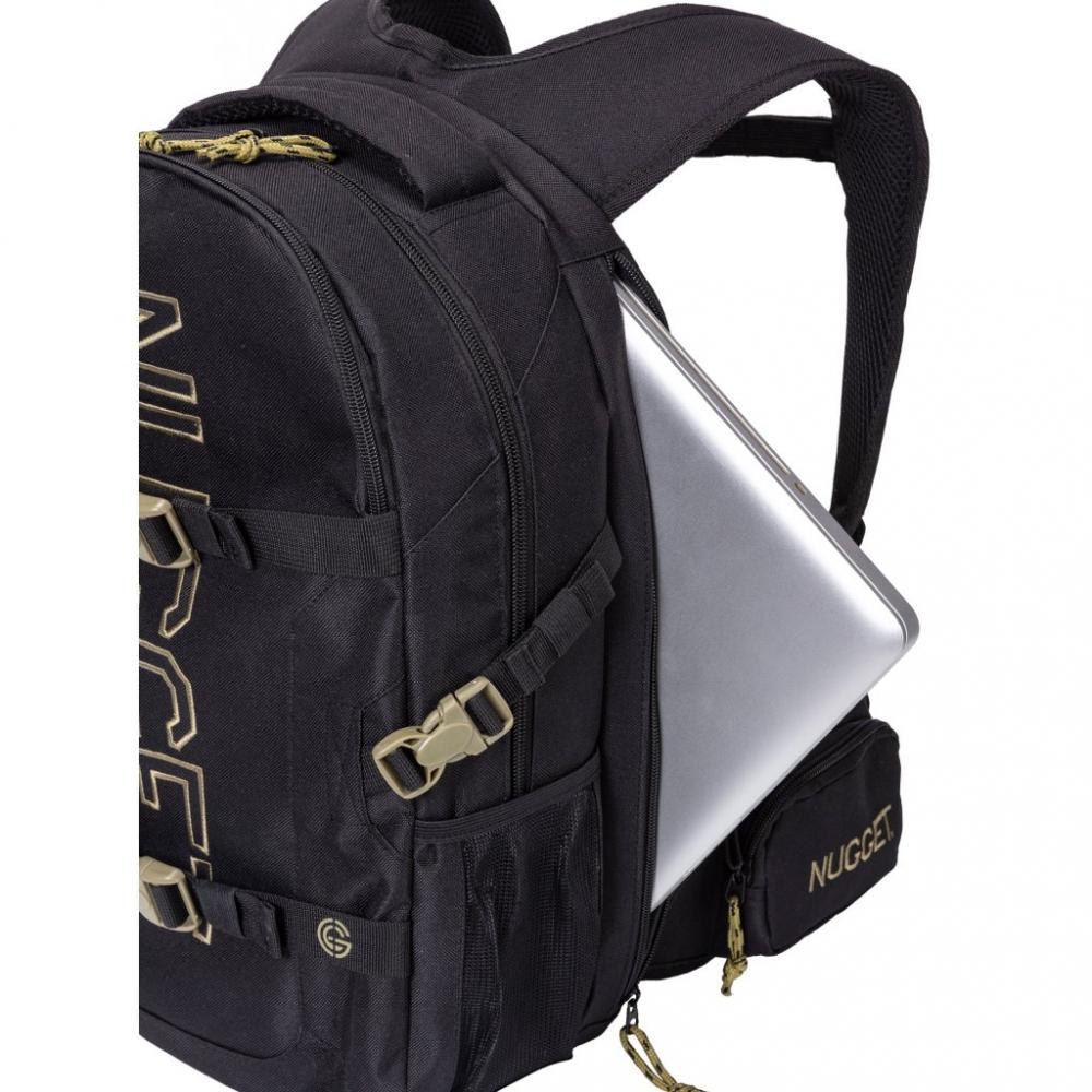 batoh Nugget Arbiter Backpack 2022 - Black | Real-Deal.cz