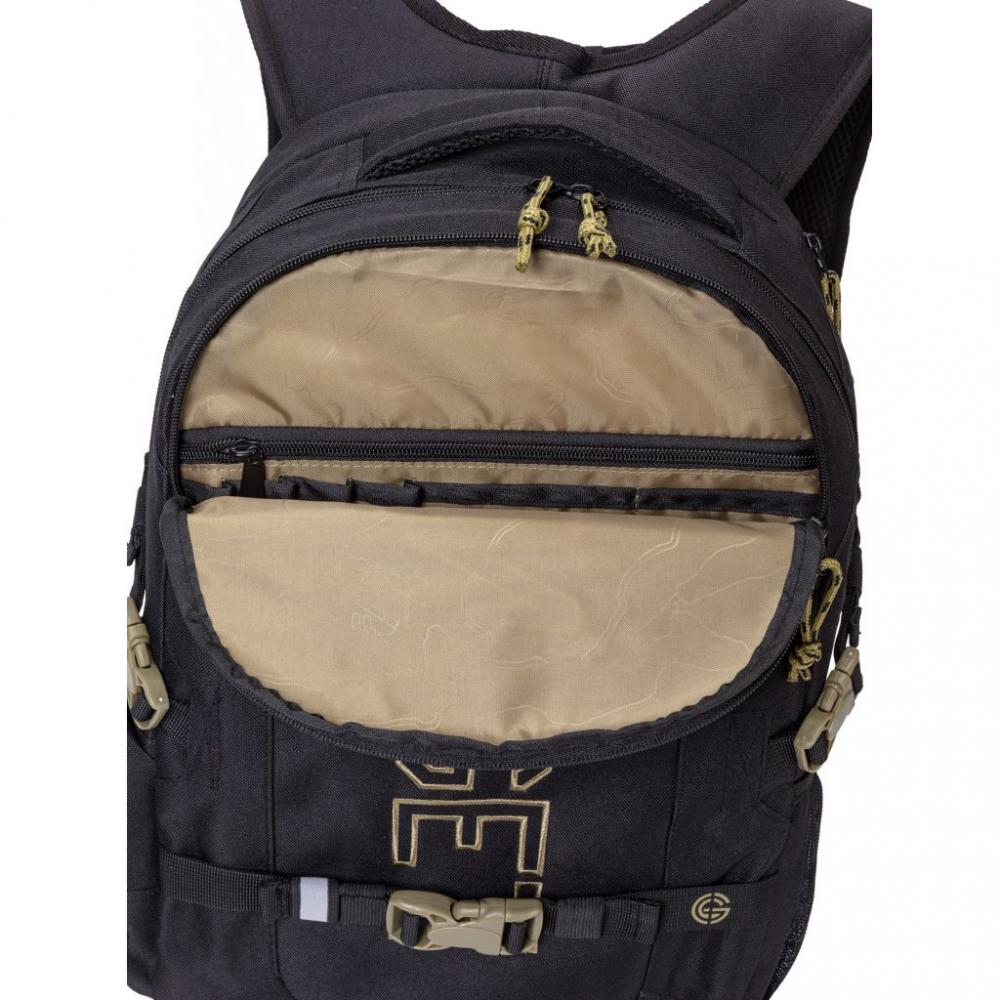 batoh Nugget Arbiter Backpack 2022 - Black | Real-Deal.cz