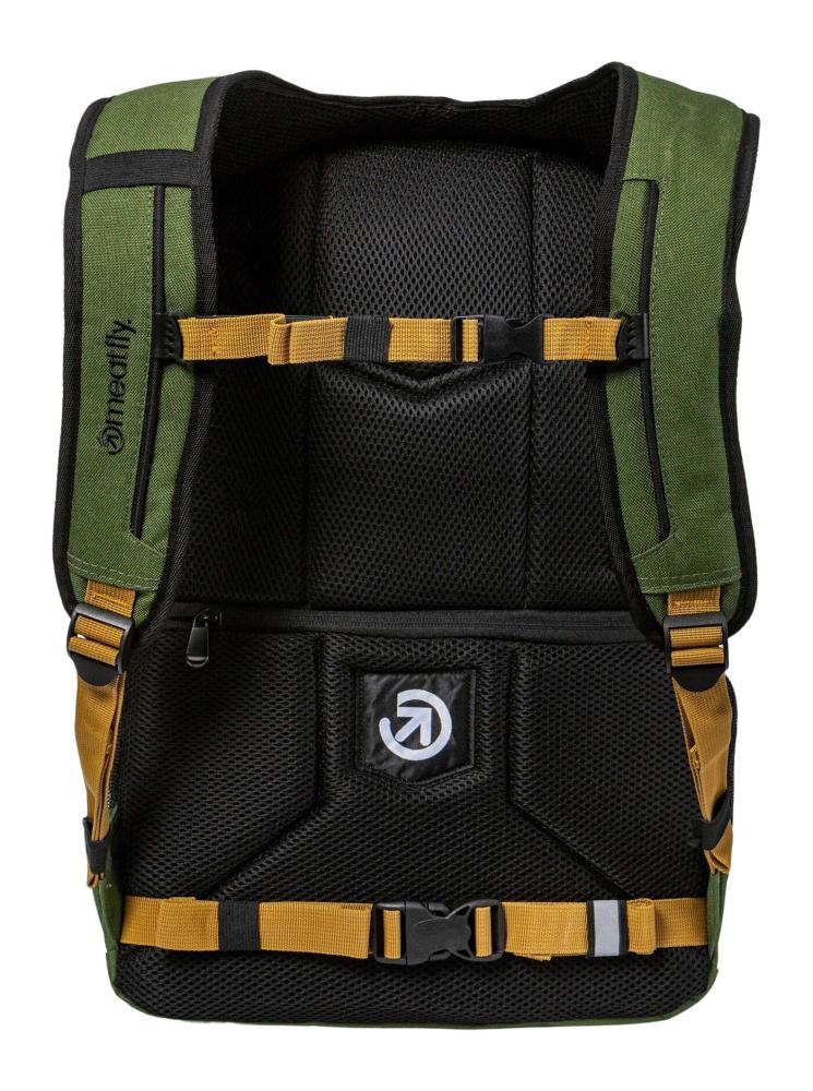 batoh Meatfly Exile 2023 - Olive/Grey | Real-Deal.cz