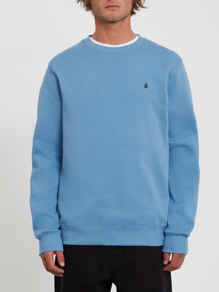 mikina Volcom Single Stone Crew 2022 - Niagara | Real-Deal.cz
