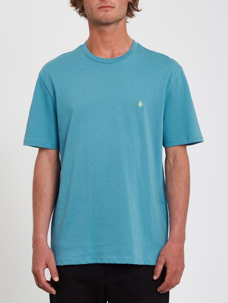 triko Volcom Stone Blanks BSC SS 2022 - Niagara | Real-Deal.cz