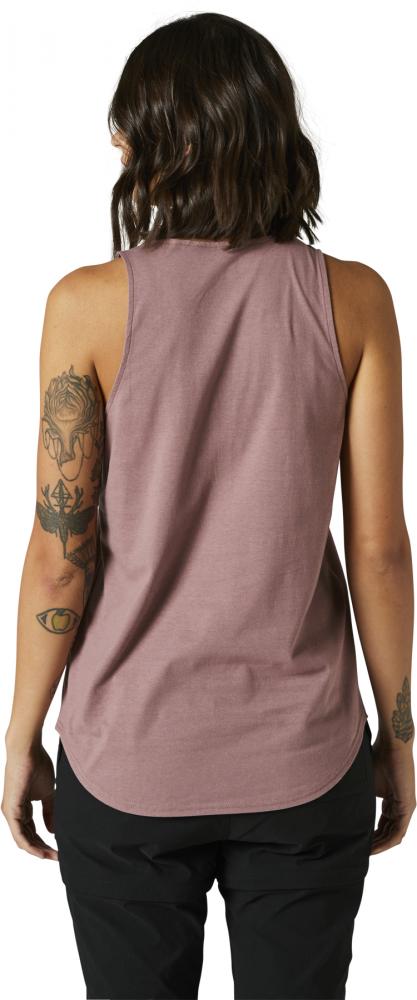 dámské tílko Fox Boundary Tank 2022 - Plum Perfect | Real-Deal.cz
