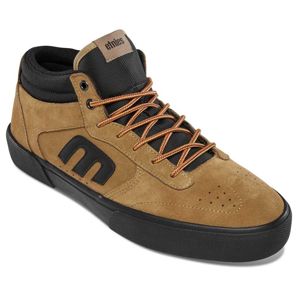 pánské boty Etnies Windrow Vulc Mid 2022 - Brown/Black | Real-Deal.cz