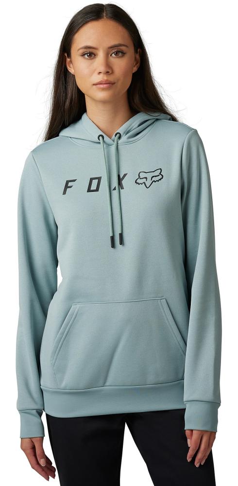 Mikina Fox Absolute PO Fleece 2022 - Gunmetal | Real-Deal.cz