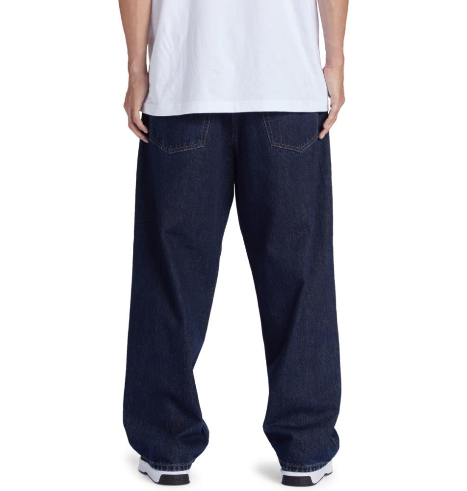 pánské rifle DC Worker Baggy Denim RID 23/24 - Indigo Dark (BSNW ...