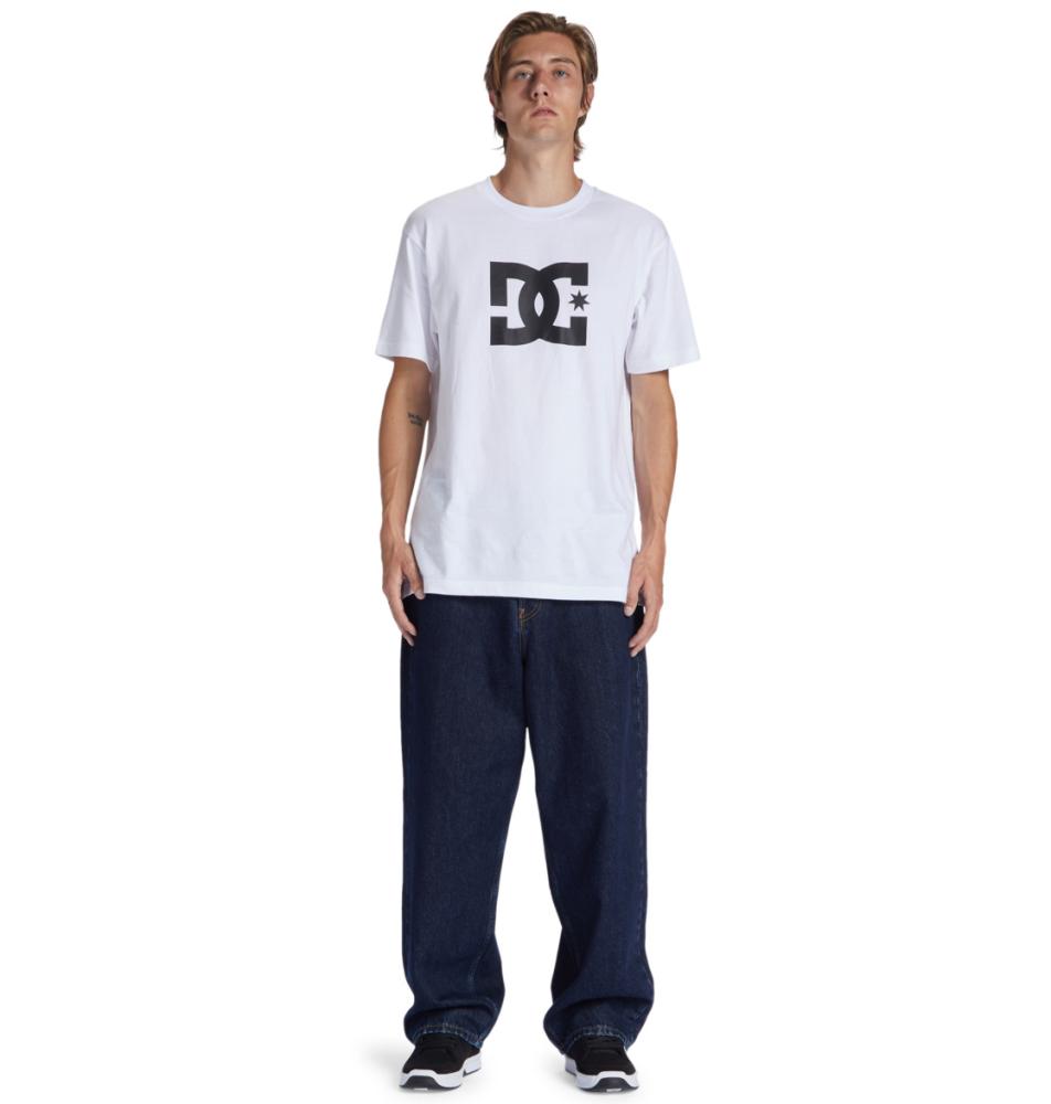 pánské rifle DC Worker Baggy Denim RID 23/24 - Indigo Dark (BSNW ...